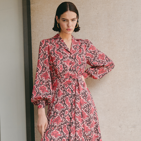 Cefinn Dresses | Designer Midi Dresses | Tailored Dresses | Coats | Jumpers